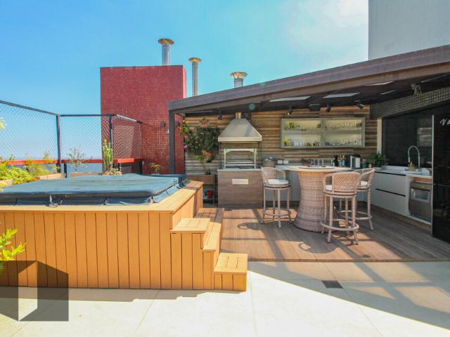 Cobertura em Barra da Tijuca, Rio de Janeiro/RJ de 225m² 3 quartos à venda por R$ 3.799.000,00