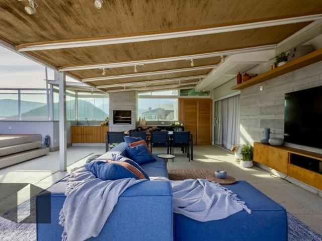 Cobertura em Barra da Tijuca, Rio de Janeiro/RJ de 221m² 4 quartos à venda por R$ 2.979.000,00