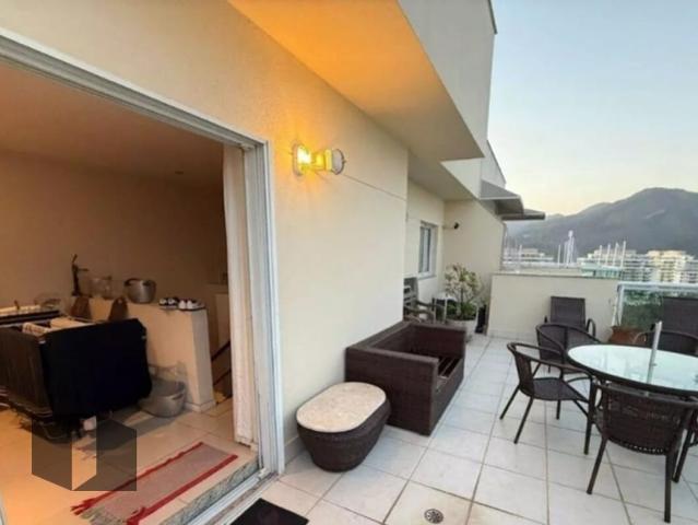Cobertura em Barra da Tijuca, Rio de Janeiro/RJ de 237m² 3 quartos à venda por R$ 2.199.000,00