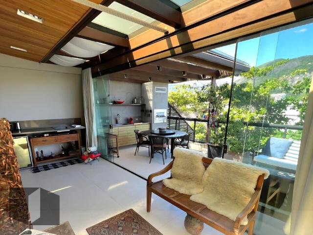 Cobertura em Barra da Tijuca, Rio de Janeiro/RJ de 258m² 3 quartos à venda por R$ 3.399.900,00