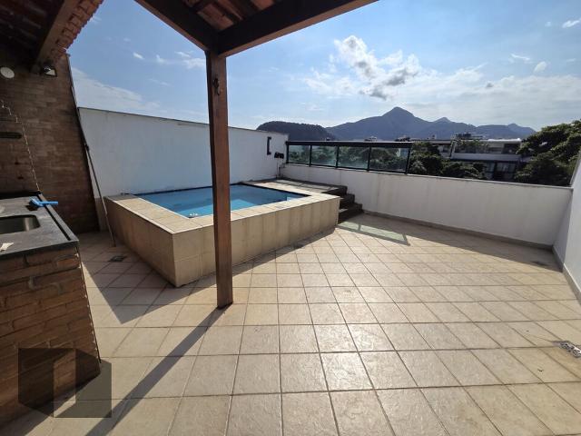 Cobertura em Barra da Tijuca, Rio de Janeiro/RJ de 267m² 4 quartos à venda por R$ 2.799.000,00