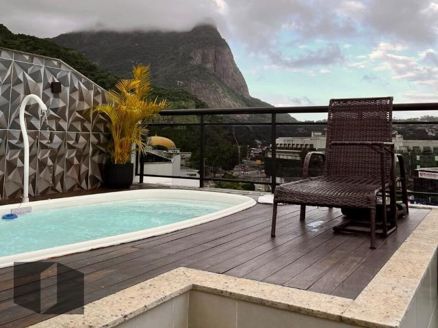 Cobertura em Barra da Tijuca, Rio de Janeiro/RJ de 286m² 3 quartos à venda por R$ 3.159.000,00