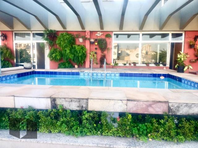 Cobertura em Barra da Tijuca, Rio de Janeiro/RJ de 296m² 4 quartos à venda por R$ 2.499.900,00