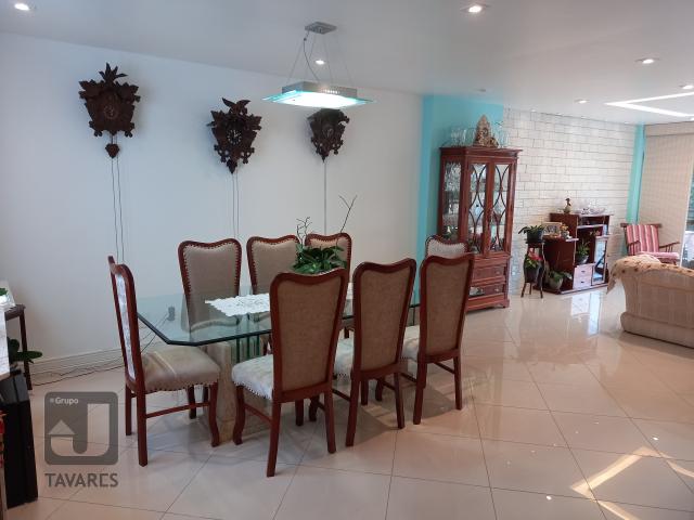 Cobertura em Barra da Tijuca, Rio de Janeiro/RJ de 299m² 4 quartos à venda por R$ 2.889.900,00