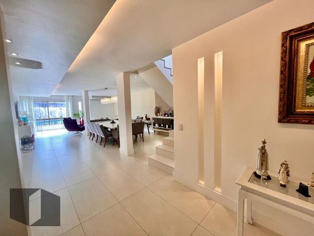 Cobertura em Barra da Tijuca, Rio de Janeiro/RJ de 315m² 4 quartos à venda por R$ 2.499.900,00