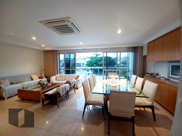 Cobertura em Barra da Tijuca, Rio de Janeiro/RJ de 315m² 5 quartos à venda por R$ 3.789.900,00