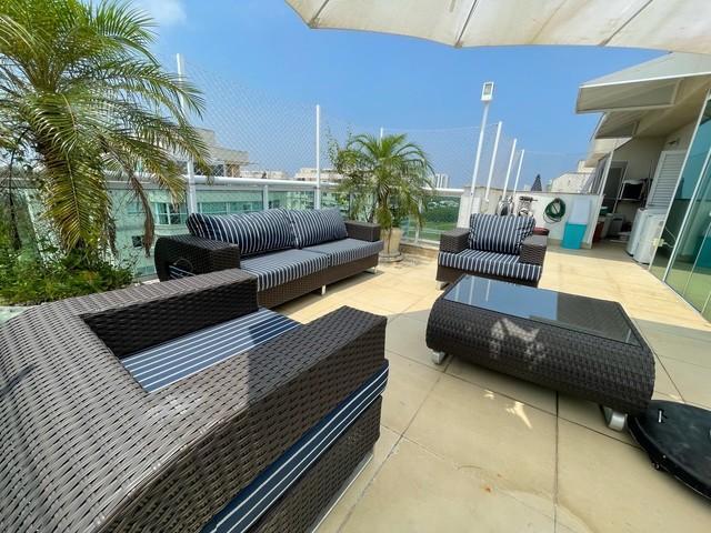 Cobertura em Barra da Tijuca, Rio de Janeiro/RJ de 318m² 4 quartos à venda por R$ 2.798.900,00