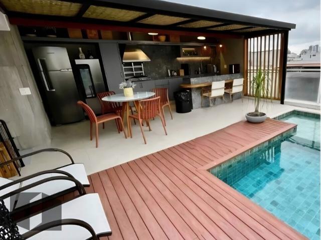 Cobertura em Barra da Tijuca, Rio de Janeiro/RJ de 313m² 4 quartos à venda por R$ 5.799.000,00