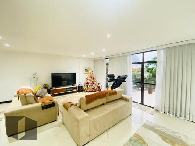 Cobertura em Barra da Tijuca, Rio de Janeiro/RJ de 348m² 4 quartos à venda por R$ 4.199.900,00