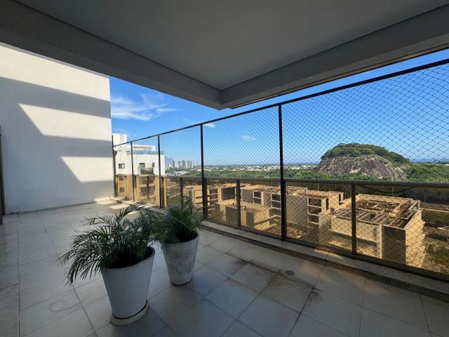 Cobertura em Barra da Tijuca, Rio de Janeiro/RJ de 368m² 4 quartos à venda por R$ 3.898.000,00