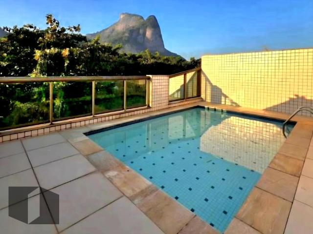 Cobertura em Barra da Tijuca, Rio de Janeiro/RJ de 361m² 4 quartos à venda por R$ 3.099.000,00