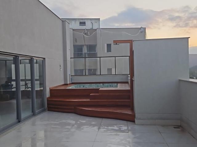 Cobertura em Barra da Tijuca, Rio de Janeiro/RJ de 377m² 4 quartos à venda por R$ 6.688.900,00