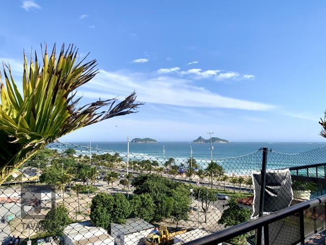 Cobertura em Barra da Tijuca, Rio de Janeiro/RJ de 397m² 4 quartos à venda por R$ 6.599.000,00