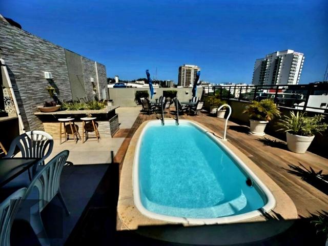 Cobertura em Barra da Tijuca, Rio de Janeiro/RJ de 477m² 4 quartos à venda por R$ 3.899.900,00