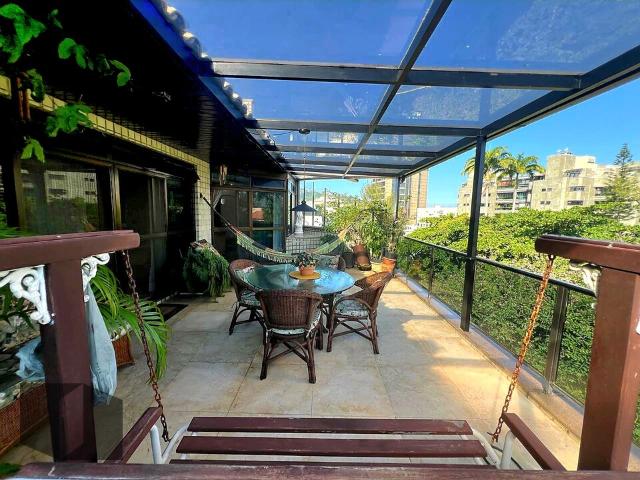 Cobertura em Barra da Tijuca, Rio de Janeiro/RJ de 470m² 4 quartos à venda por R$ 3.499.900,00