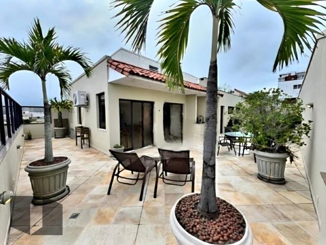 Cobertura em Barra da Tijuca, Rio de Janeiro/RJ de 517m² 5 quartos à venda por R$ 4.949.900,00