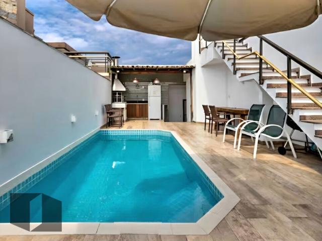 Cobertura em Barra da Tijuca, Rio de Janeiro/RJ de 526m² 5 quartos à venda por R$ 4.799.000,00