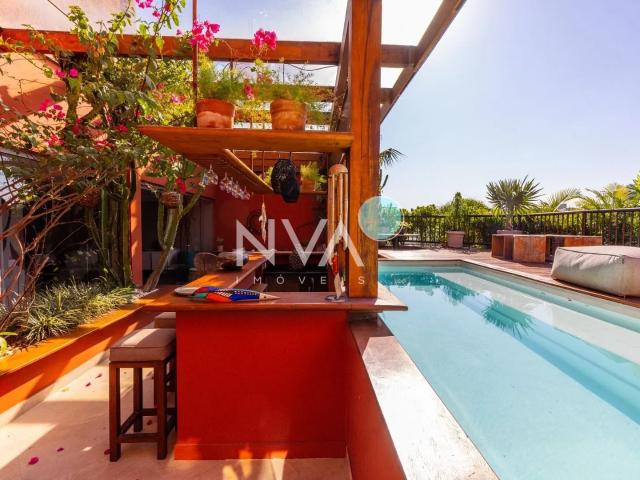Cobertura em Barra da Tijuca, Rio de Janeiro/RJ de 575m² 3 quartos à venda por R$ 5.499.000,00