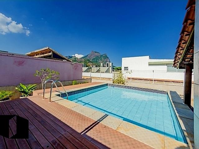 Cobertura em Barra da Tijuca, Rio de Janeiro/RJ de 598m² 5 quartos à venda por R$ 3.199.000,00