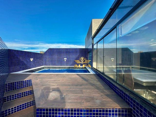 Cobertura em Barra Funda, Guarujá/SP de 196m² 3 quartos à venda por R$ 1.099.900,00