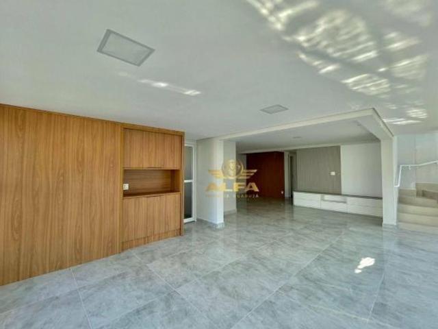 Cobertura em Barra Funda, Guarujá/SP de 291m² 3 quartos à venda por R$ 2.450.000,00