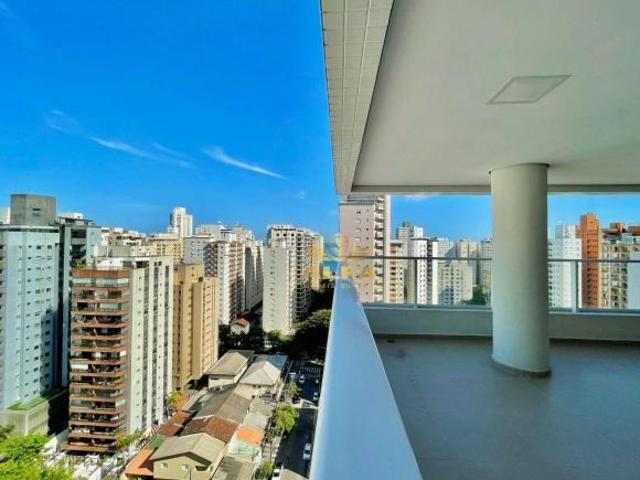Cobertura em Barra Funda, Guarujá/SP de 291m² 3 quartos à venda por R$ 2.350.000,00