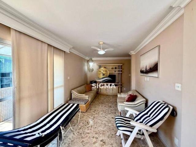 Cobertura em Barra Funda, Guarujá/SP de 201m² 3 quartos à venda por R$ 1.000.000,00