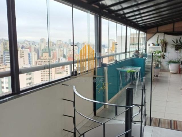 Cobertura em Barra Funda, São Paulo/SP de 132m² 3 quartos à venda por R$ 1.276.495,00