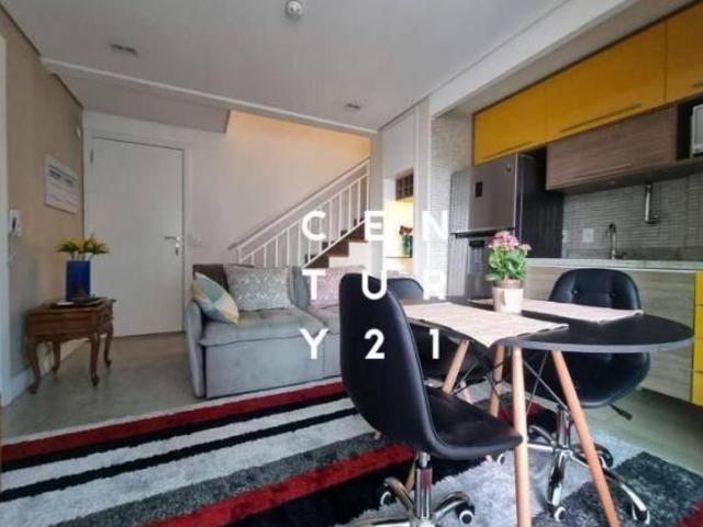 Cobertura em Bela Vista, São Paulo/SP de 69m² 1 quartos à venda por R$ 1.200.000,00