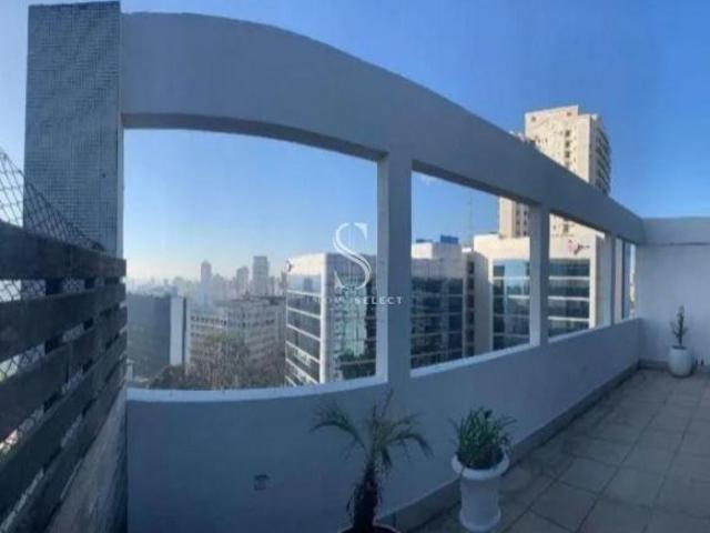 Cobertura em Bela Vista, São Paulo/SP de 220m² 3 quartos à venda por R$ 2.234.042,00