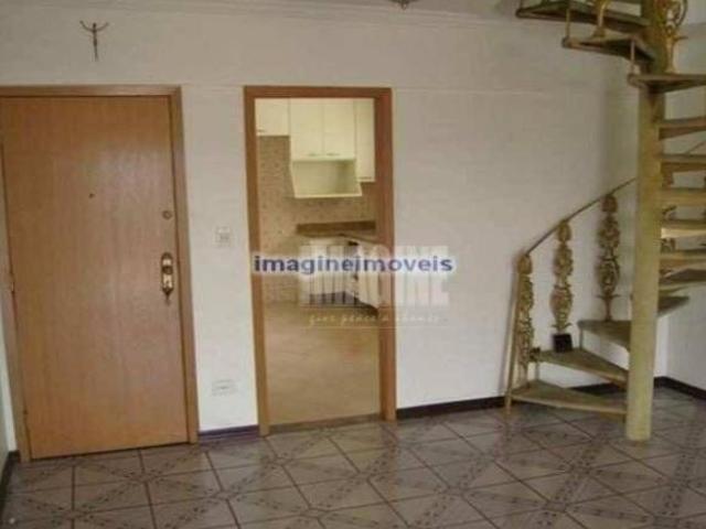 Cobertura em Belenzinho, São Paulo/SP de 168m² 3 quartos à venda por R$ 958.000,00