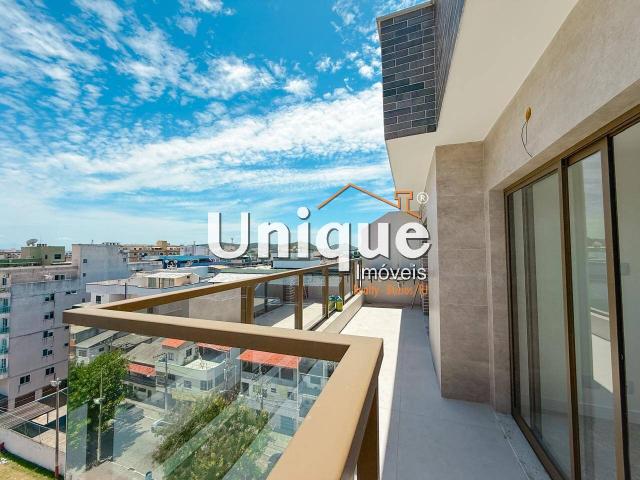 Cobertura em Braga, Cabo Frio/RJ de 125m² 3 quartos à venda por R$ 999.000,00