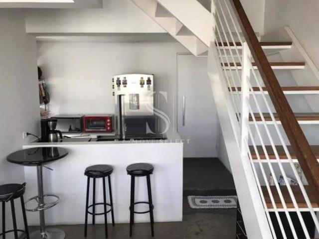 Cobertura em Brooklin Novo, São Paulo/SP de 81m² 2 quartos à venda por R$ 1.170.000,00