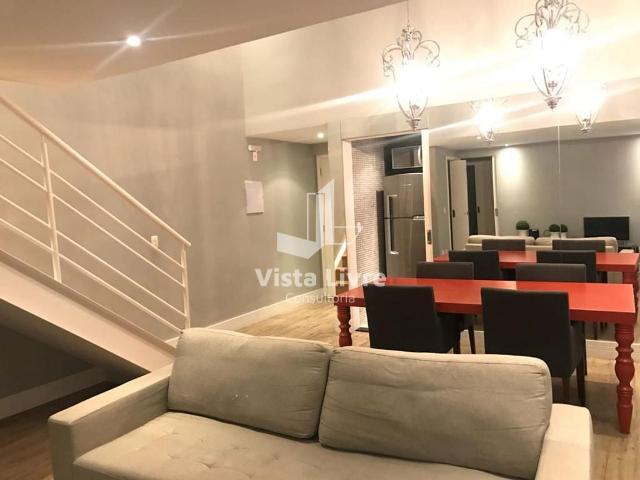 Cobertura em Brooklin Paulista, São Paulo/SP de 100m² 2 quartos à venda por R$ 1.495.254,00