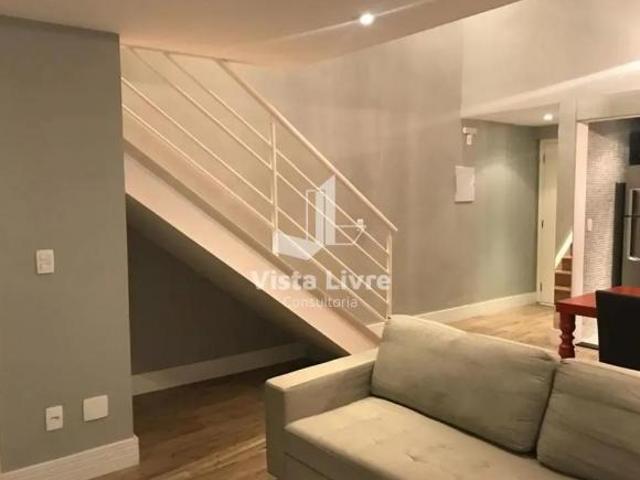 Cobertura em Brooklin Paulista, São Paulo/SP de 100m² 2 quartos à venda por R$ 1.495.354,00