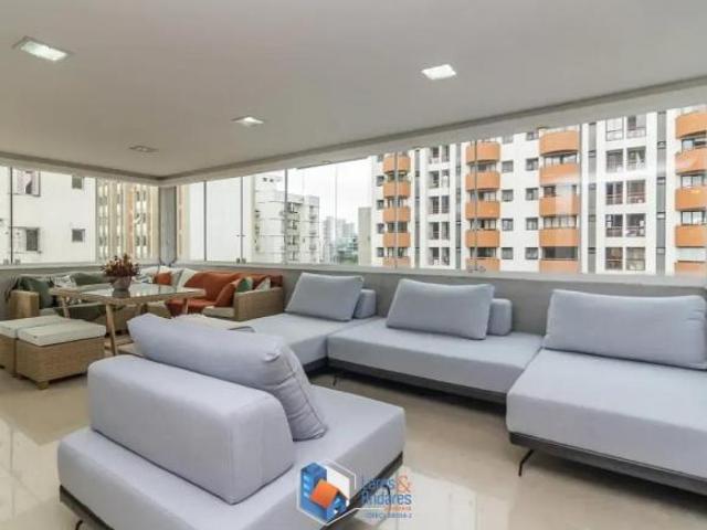 Cobertura em Brooklin Paulista, São Paulo/SP de 114m² 2 quartos à venda por R$ 1.225.000,00
