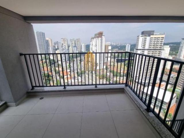 Cobertura em Brooklin Paulista, São Paulo/SP de 140m² 4 quartos à venda por R$ 2.490.000,00