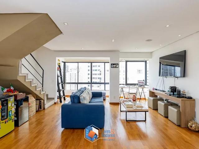 Cobertura em Brooklin Paulista, São Paulo/SP de 210m² 2 quartos à venda por R$ 2.349.900,00