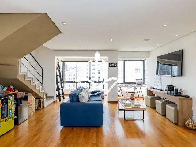 Cobertura em Brooklin Paulista, São Paulo/SP de 210m² 2 quartos à venda por R$ 2.349.900,00