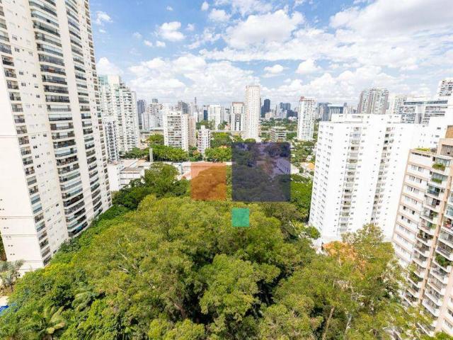 Cobertura em Brooklin Paulista, São Paulo/SP de 210m² 2 quartos à venda por R$ 2.349.000,00