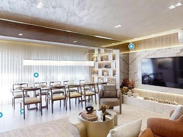 Cobertura em Brooklin Paulista, São Paulo/SP de 265m² 3 quartos à venda por R$ 3.888.824,00
