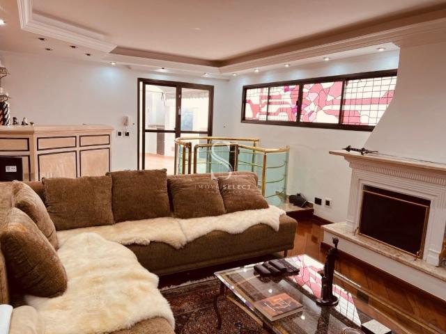 Cobertura em Brooklin Paulista, São Paulo/SP de 260m² 1 quartos à venda por R$ 3.799.000,00