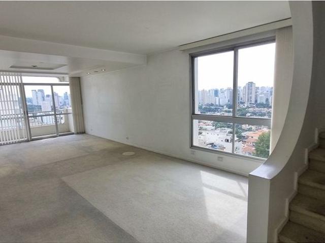Cobertura em Brooklin Paulista, São Paulo/SP de 325m² 5 quartos à venda por R$ 2.329.000,00