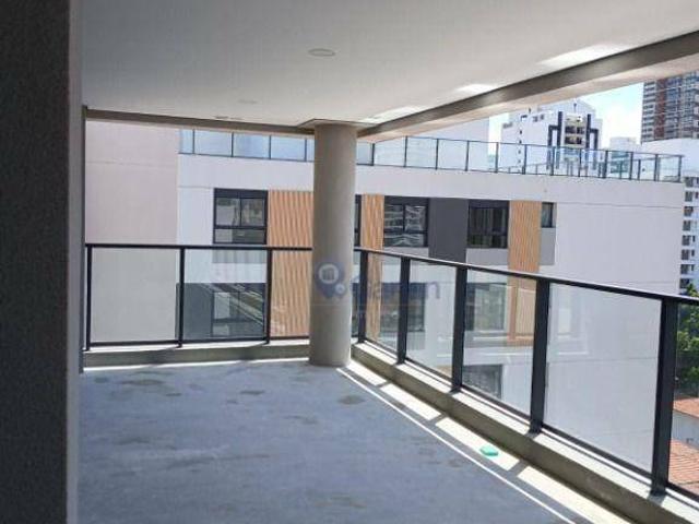 Cobertura em Brooklin Paulista, São Paulo/SP de 330m² 4 quartos à venda por R$ 5.999.900,00