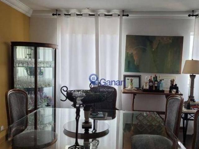 Cobertura em Brooklin Paulista, São Paulo/SP de 347m² 4 quartos à venda por R$ 4.500.000,00