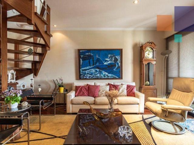 Cobertura em Brooklin Paulista, São Paulo/SP de 354m² 4 quartos à venda por R$ 2.589.000,00