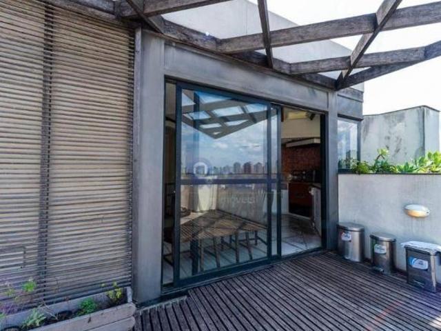 Cobertura em Brooklin Paulista, São Paulo/SP de 400m² 4 quartos à venda por R$ 2.690.000,00