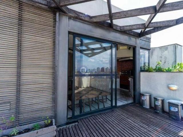 Cobertura em Brooklin Paulista, São Paulo/SP de 400m² 4 quartos à venda por R$ 2.690.000,00