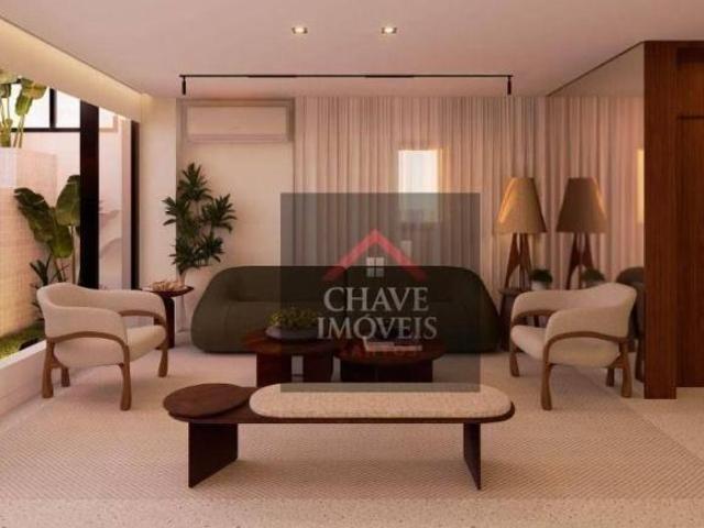Cobertura em Gonzaga, Santos/SP de 230m² 3 quartos à venda por R$ 3.190.000,00