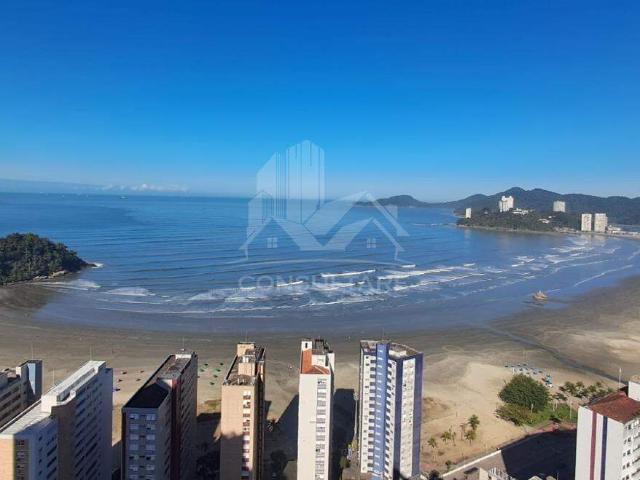 Cobertura em Gonzaga, Santos/SP de 258m² 4 quartos à venda por R$ 2.499.900,00